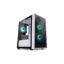 GABINETE GAMER TECWARE FORGE M2 TG WHITE MESH 3 COOLERS ARGB MATX ...