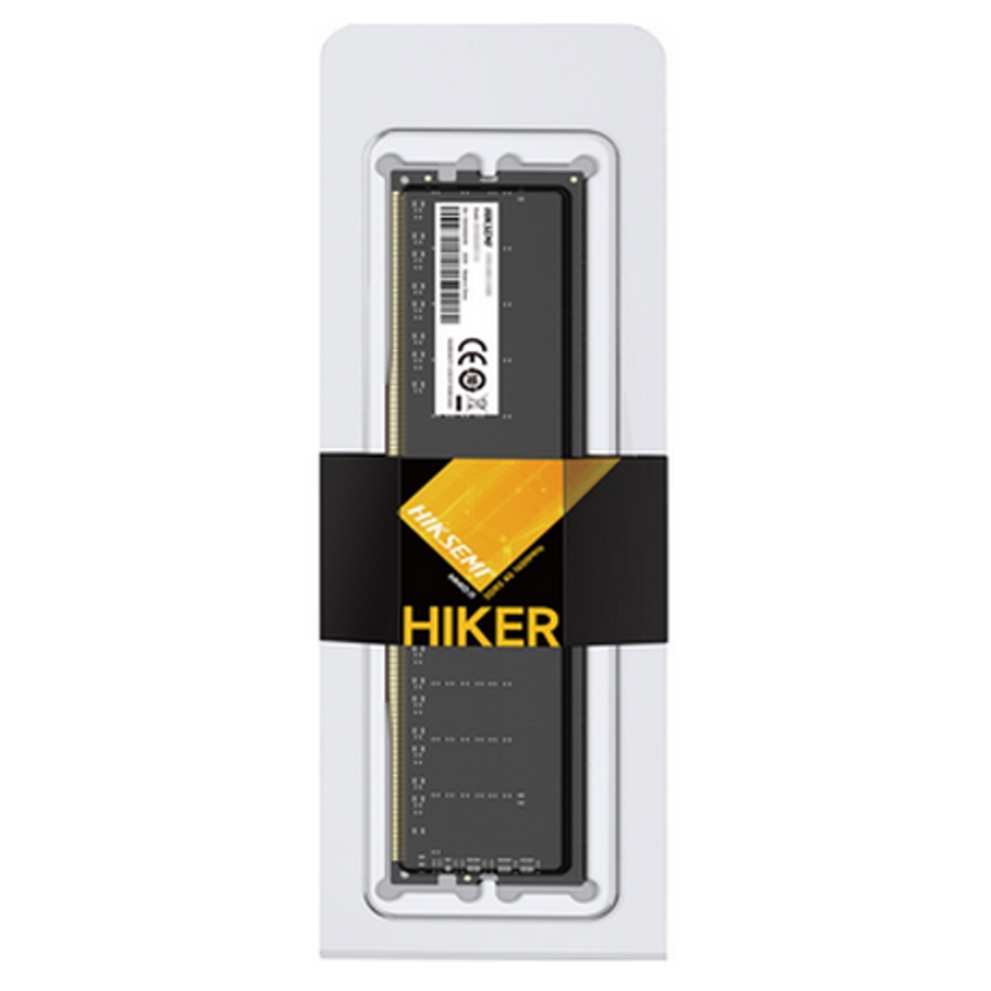 MEMORIA RAM DDR3 HIKSEMI 8GB 1600MHZ HIKER P PC ESCRITORIO