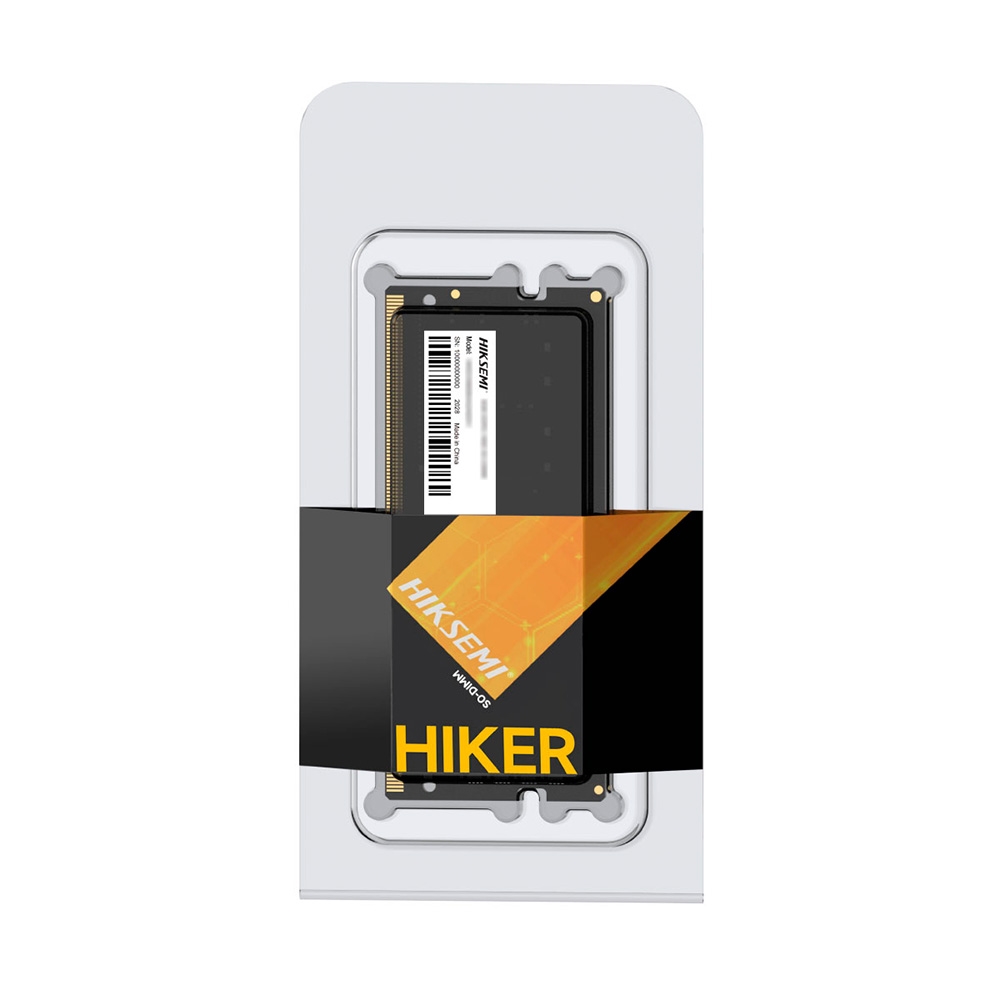 MEMORIA SODIMM HIKSEMI 8GB DDR3 1600MHZ HIKER